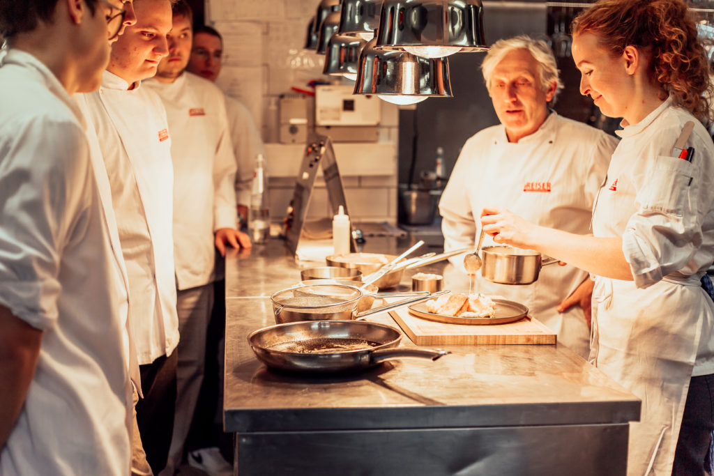 REISERS – Restaurant Würzburg